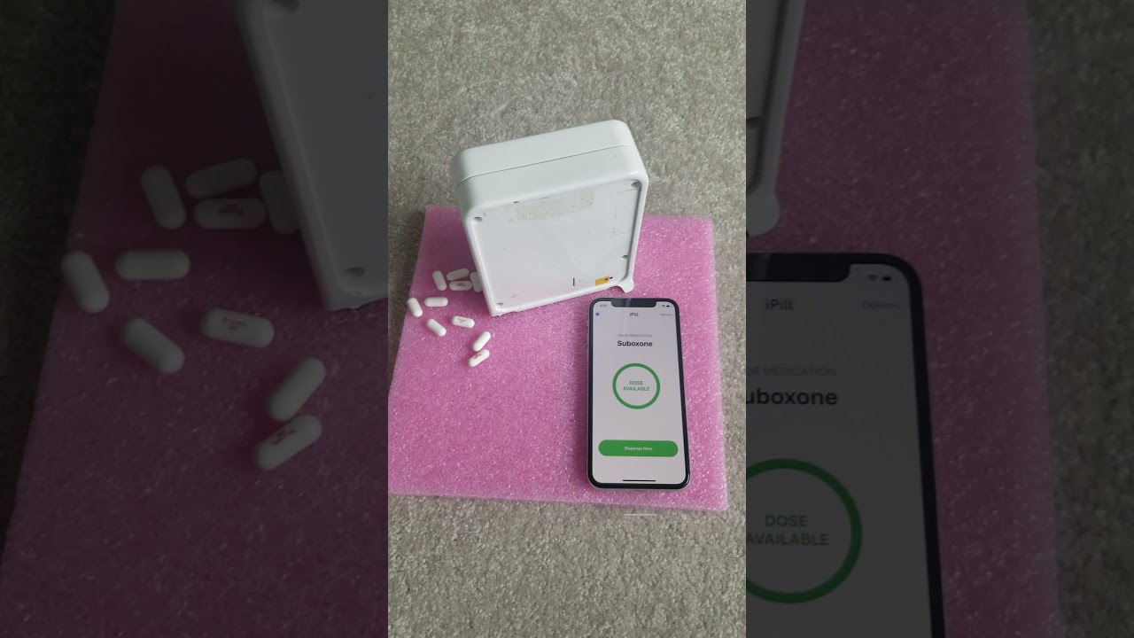 iPill Dispenser | F6S