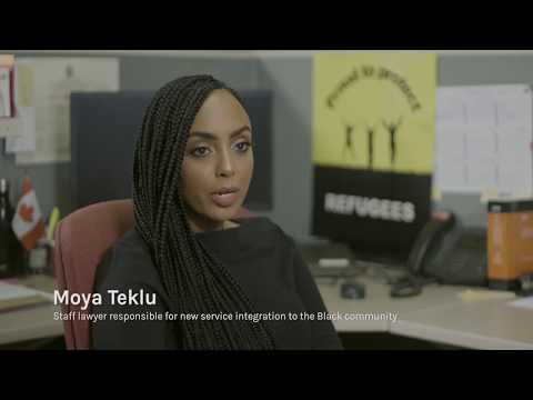 Legal services to Black Ontarians