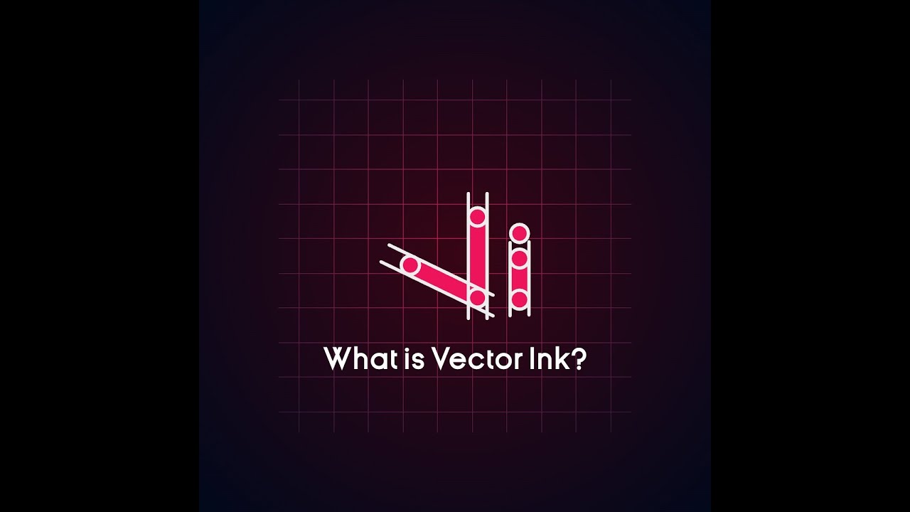 An Introduction to the Vector Ink online editor
