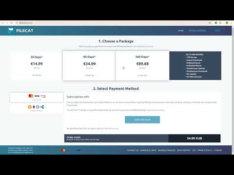 Filecat Premium Link Generator (2025)