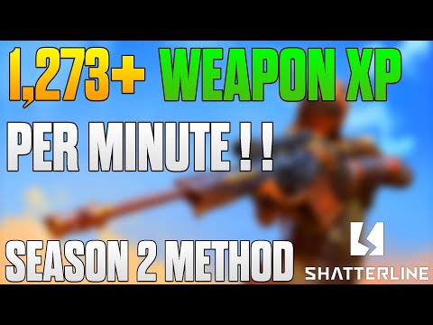 Steam Community :: Video :: NEW FASTEST WEAPON XP Farming Method ...