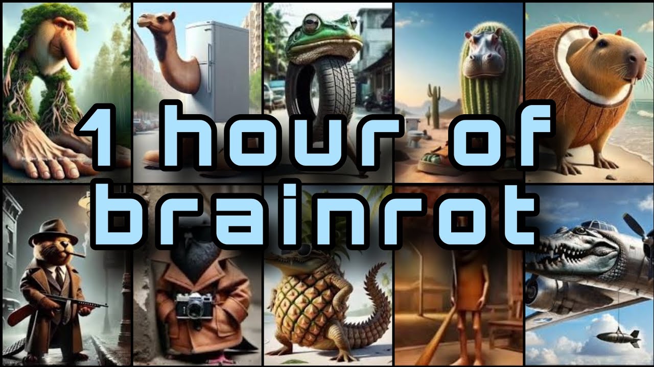 Ultimate Italian brainrot (80+ animals)