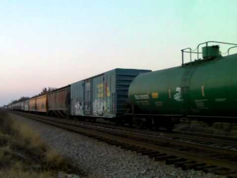 CSX Q597. Alvin Illinois - November 8th, 2012