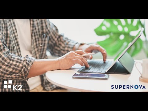 Webinar: Smart Contract Management Using K2 and SAP