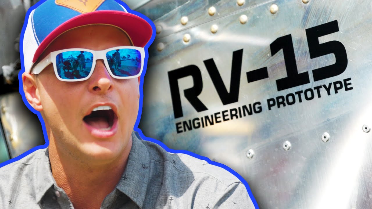 Aviation: Vans RV Aircraft - First Look at Van's Aircraft RV-15 ...