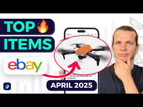 Top Selling Items to Sell on eBay in April 2025 | eBay Best Sellers