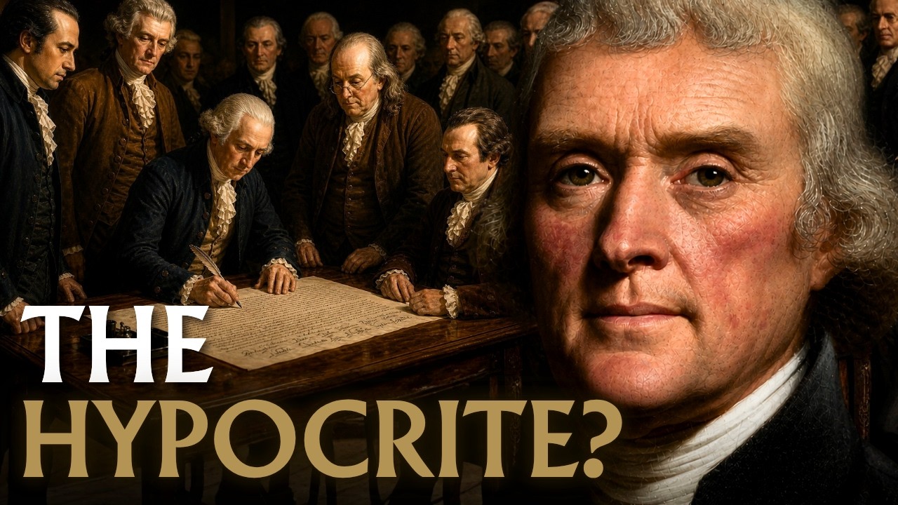 Thomas Jefferson - 3rd President of the United States Documentary