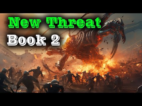 The New Threat Book 2 | Free Science Fiction Audiobook HFY