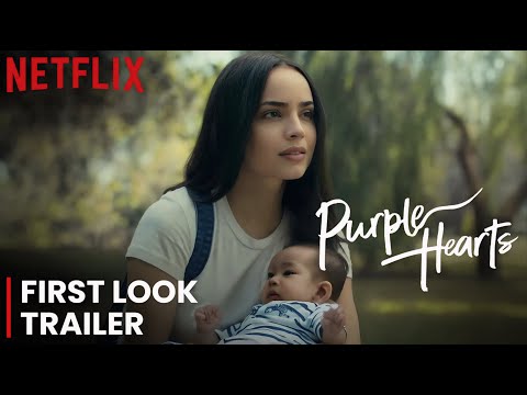 Purple Hearts 2 Release Date | Trailer | First Look (2025) At Sofia Carson & Nicholas Galitzine!!