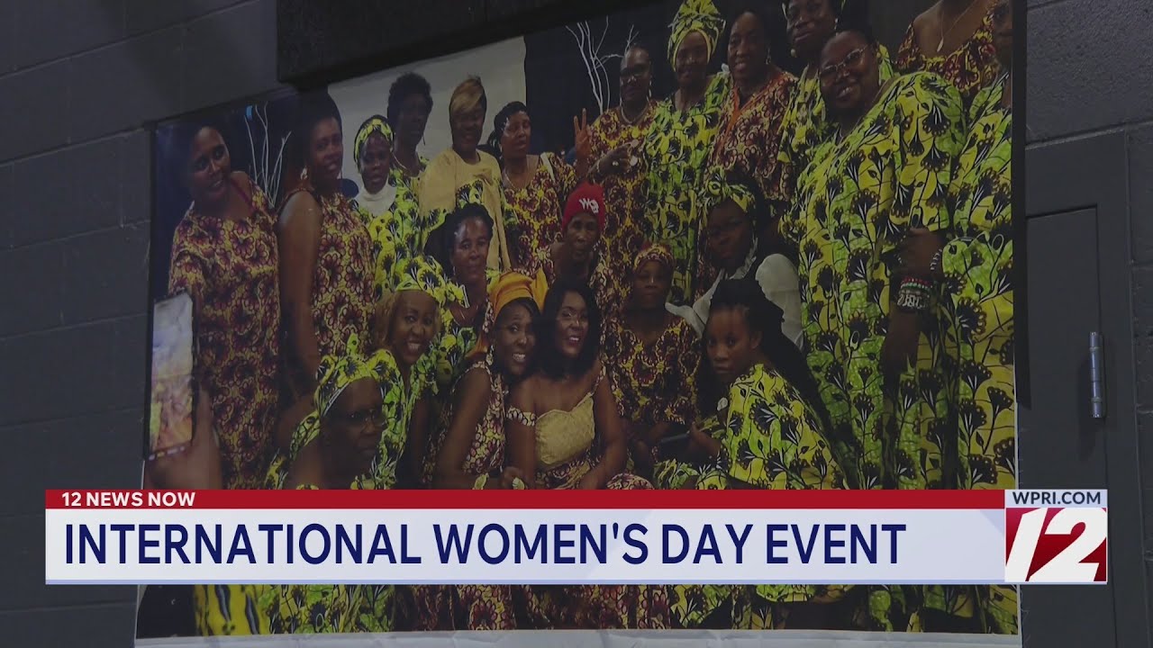 International Women's Day celebration held in Providence