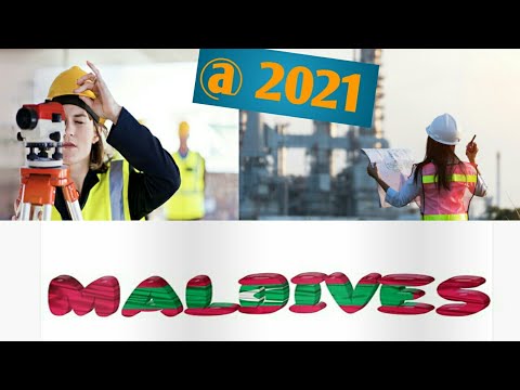 CIVIL ENGINEER JOBS IN MALDIVES ## 2021 ## ARCHITECTURE JOBS #