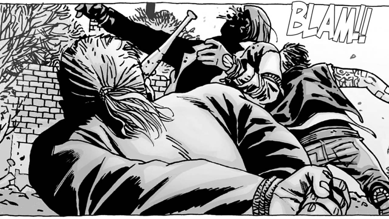 The Walking Dead - Issue #98 - DaWalkingBread (HD)