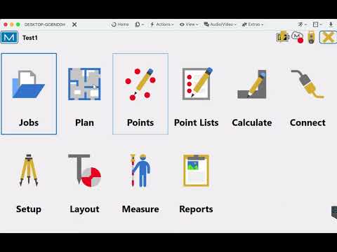 DWG and CSV File Import