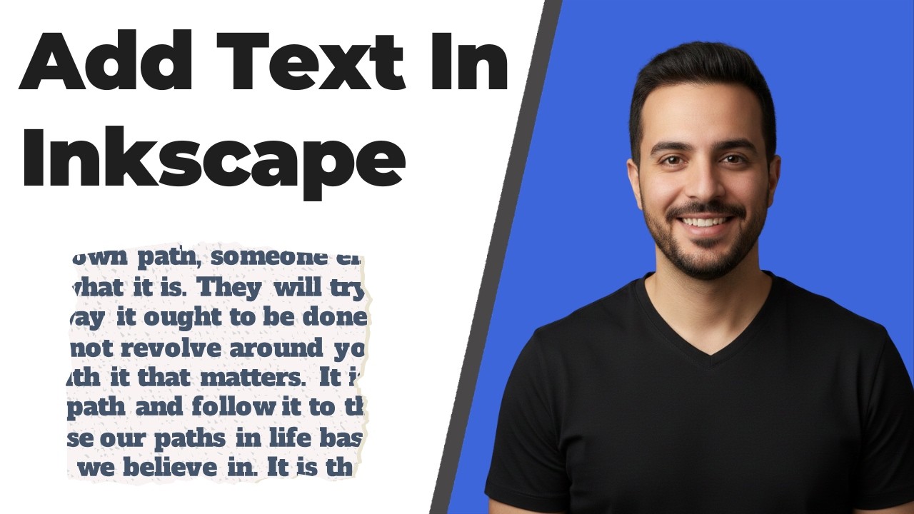 How To Add Text In Inkscape (2026 Easy Guide)