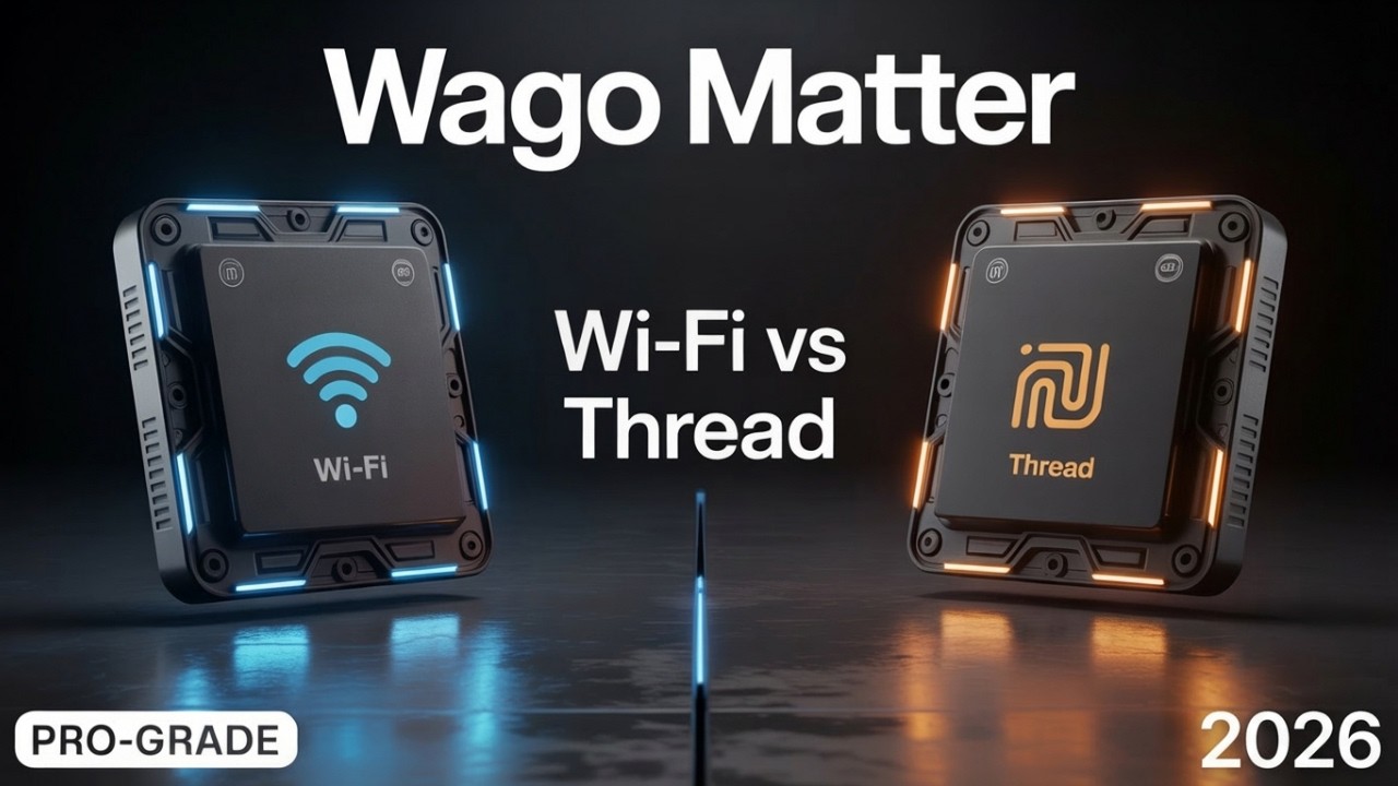 Wago's New Smart Home Line Changes Everything