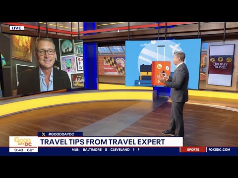 Holiday Travel 2023: The Hot Spots & Top Tips
