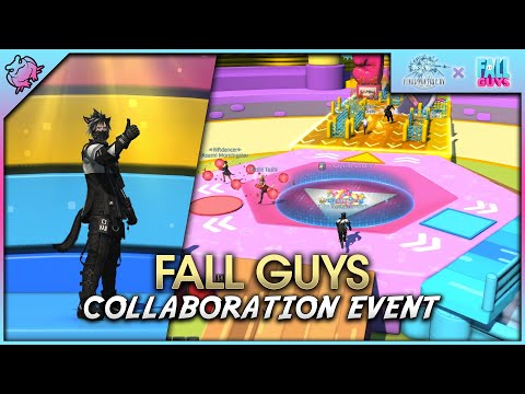Steam Community :: Video :: FFXIV - FFXIV x Fall Guys