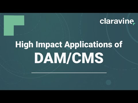 Get the Most from your DAM/CMS Metadata