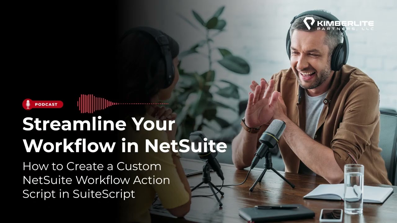 How to Automate NetSuite with Custom Workflows + SuiteScript | Full Guide