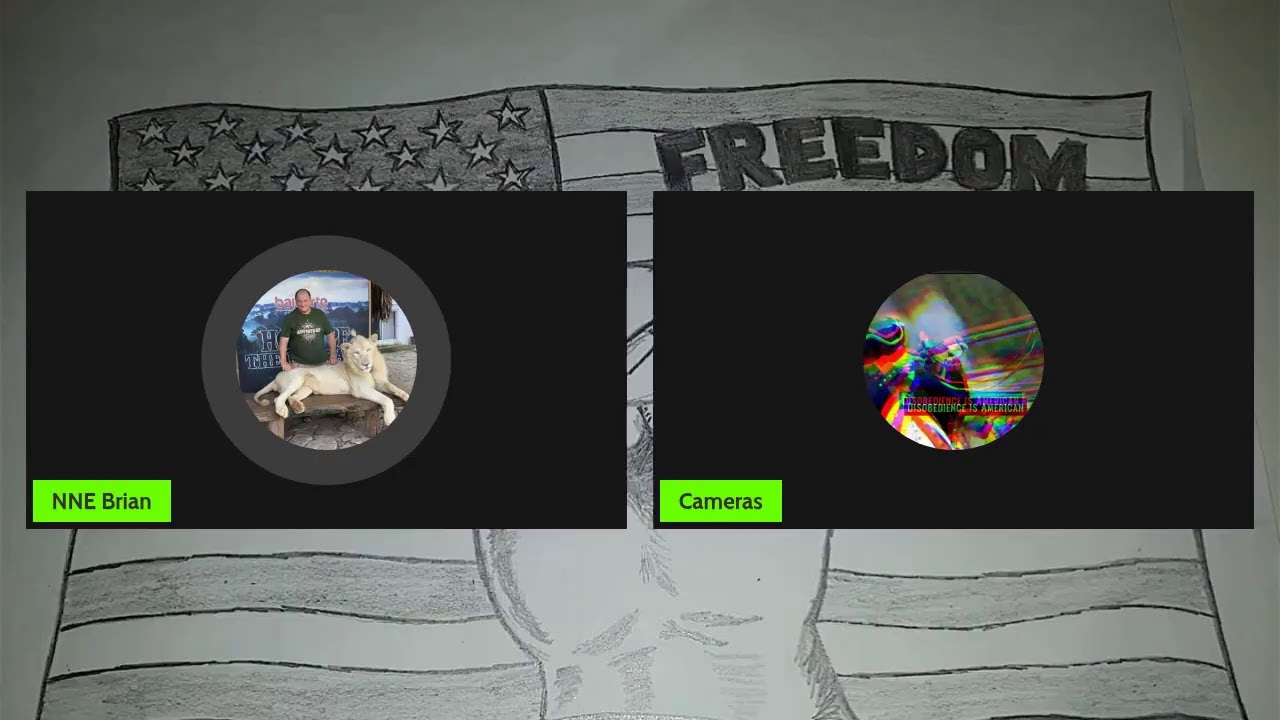 Open panel open topic