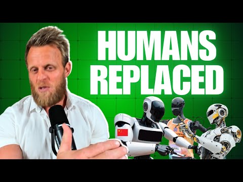I Went Inside China’s ‘Robot Army’ Factories -- What I saw shocked me...