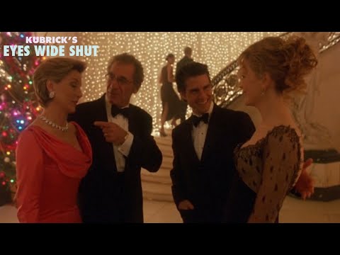 Eyes Wide Shut (1999)- Opening/Going to Ziegler's Party