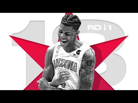 The Chicago Bulls Draft Dalen Terry With 18th Pick In The 2022 NBA Draft! | Bulls Fan Reacts!