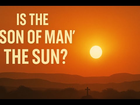The Son of Man or The Sun