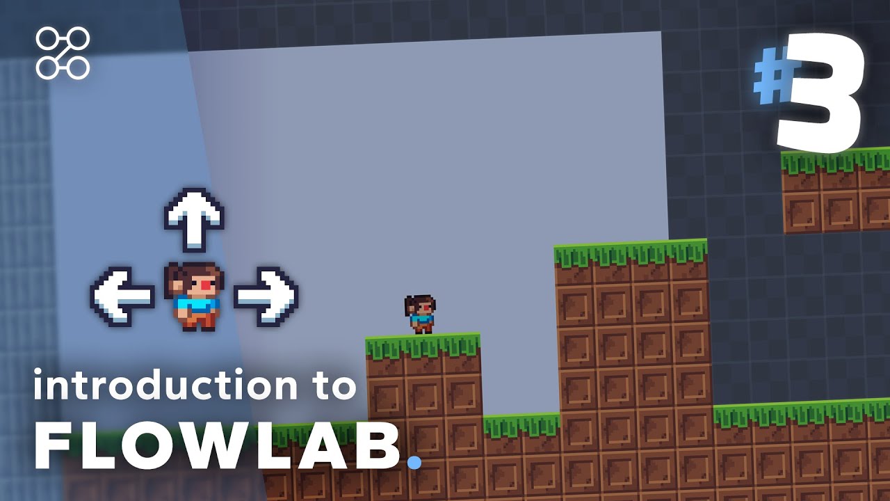 Intro to Flowlab part 3: Building game logic with behaviors