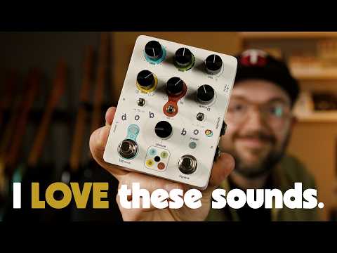 Butterfly Effects Dobbo Granular Synthesizer 2026 | Reverb