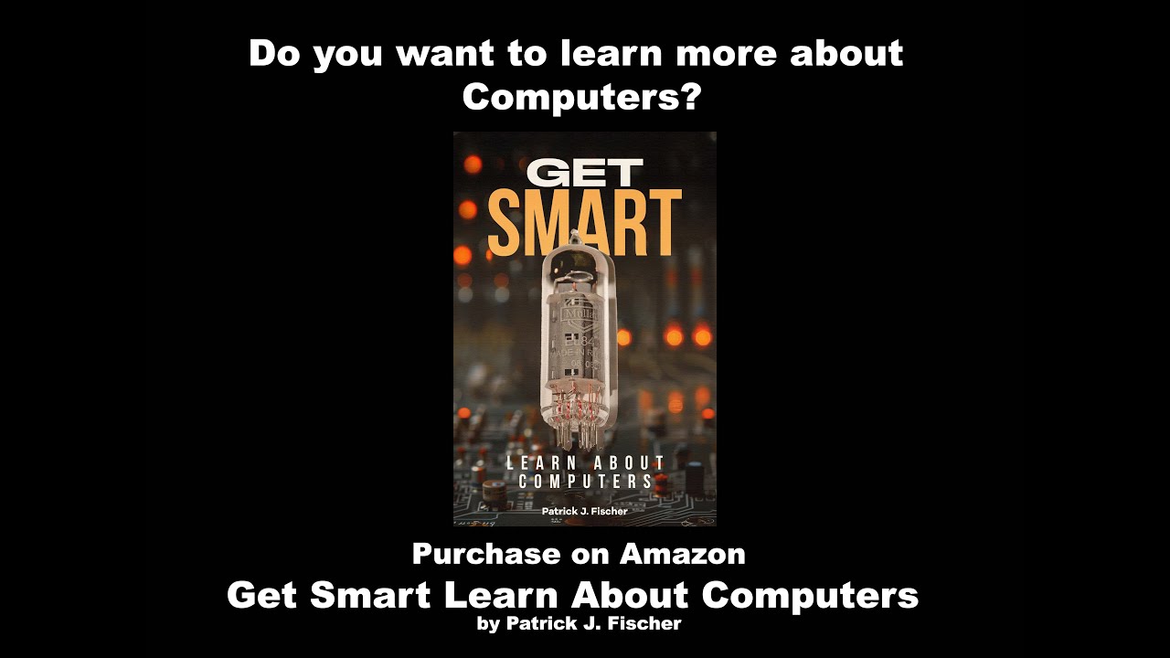 Get Smart Learn About Computers