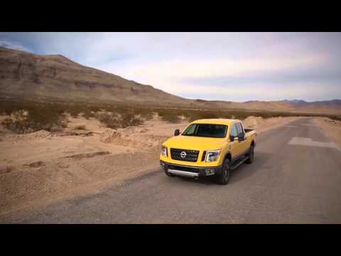 2016 Nissan Titan XD Overview