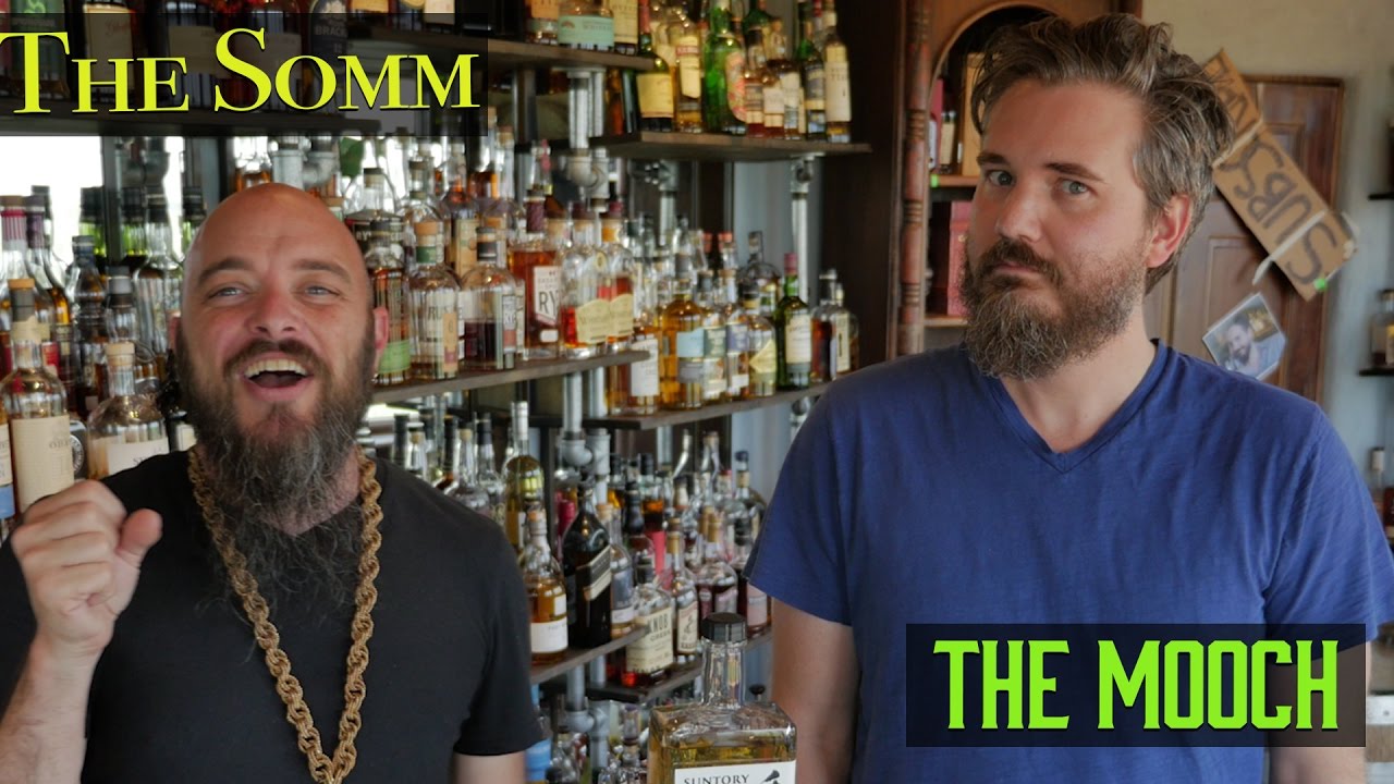 The Whisk(e)y Vault  - Episode 91 - Suntory Toki