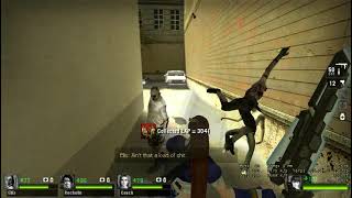 Melee Frenzy (Fast Melee Attack) (Mod) for Left 4 Dead 2 - GameMaps.com