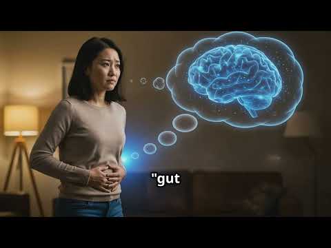 The complex system of the human body