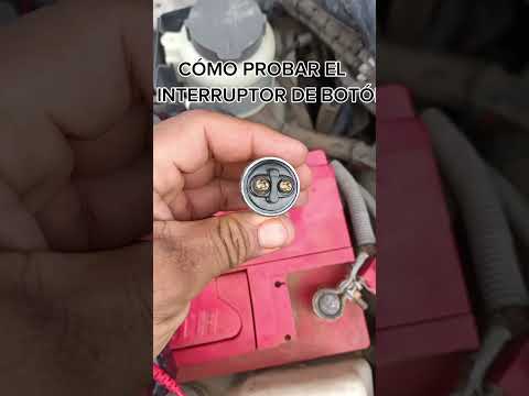 HOW TO TEST PUSH BUTTON SWITCH WITH MULTIMETER?
