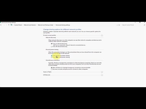 Fix System Error 53 Has Occurred Error Windows
