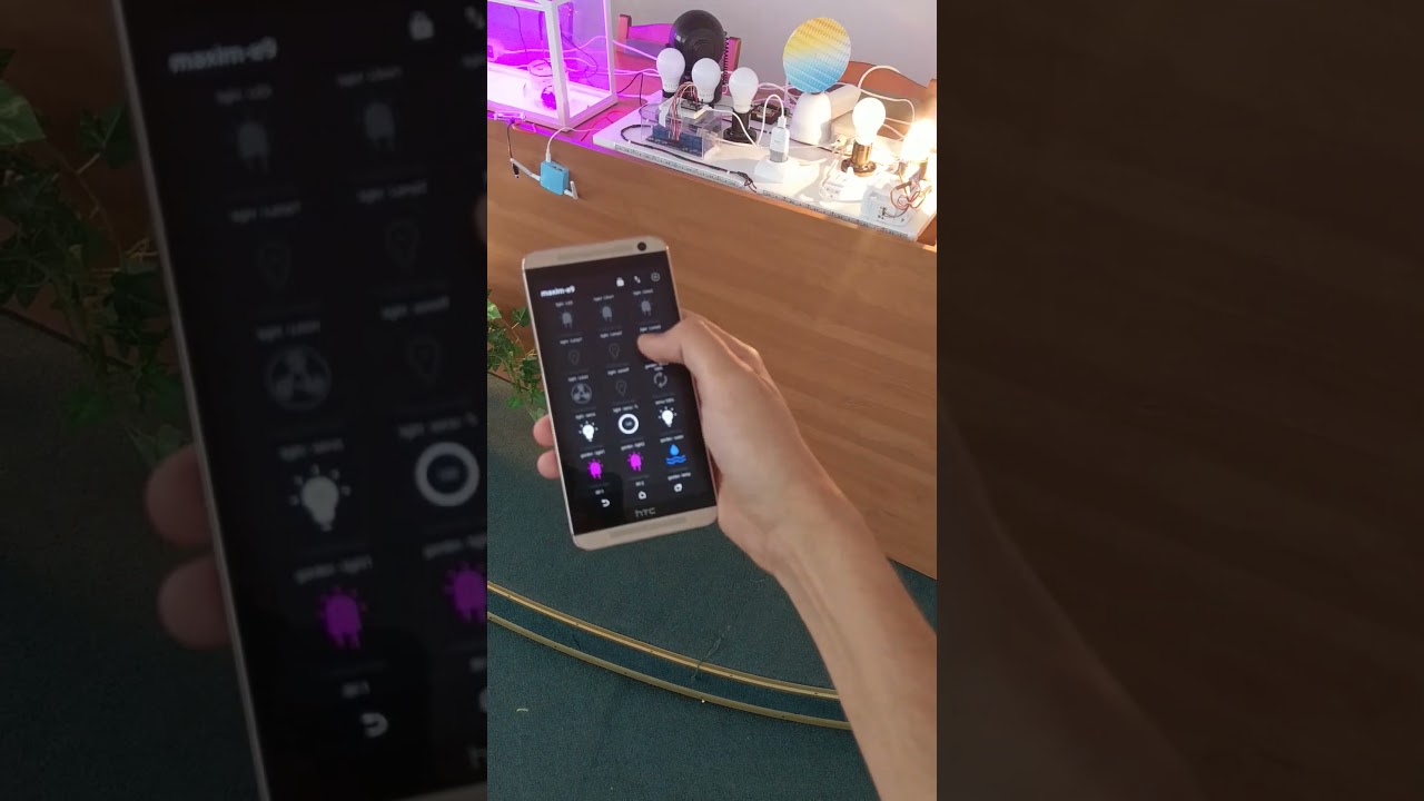 Fast operation of MQTT protocol