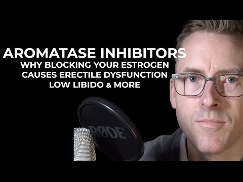 Why you should NOT use aromatase inhibitors while on TRT