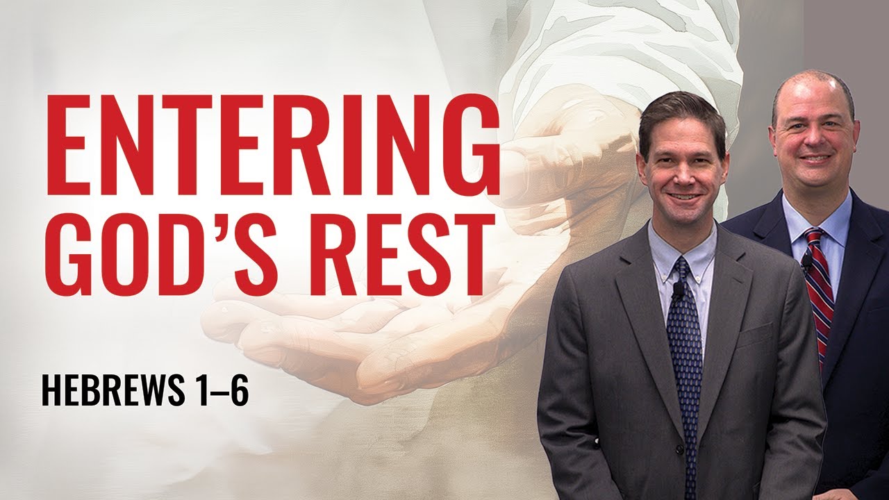 Hebrews 1–6 | Taylor and Tyler | Come Follow Me Insights