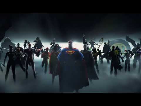 Warner Bros. Animation / DC Entertainment (Injustice)