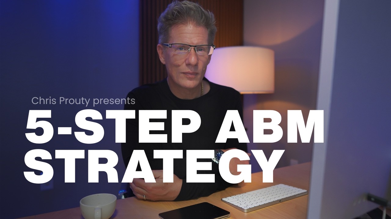 ABM Strategy for Founders: Land Enterprise Clients
