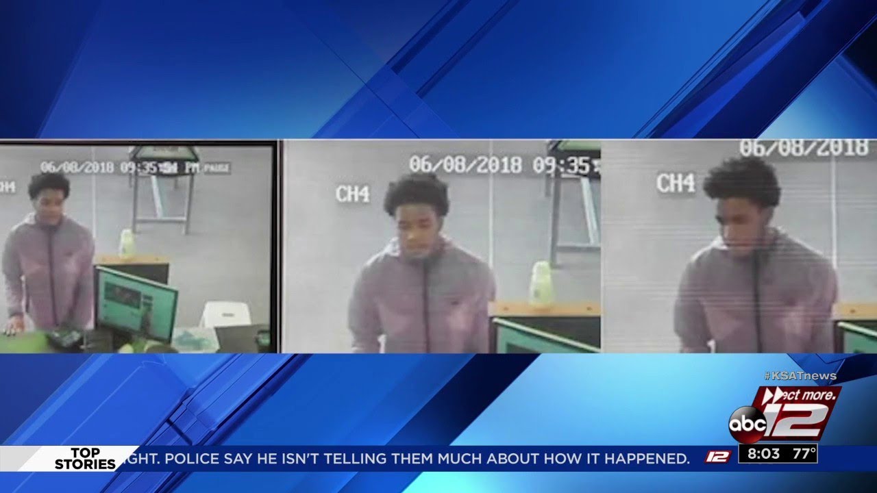 Man pretending to apply for job robs Cricket Wireless store