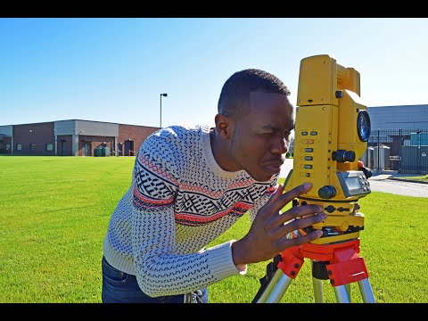 Student Spotlight: Maxwell Wheeler, Civil Engineering Technology