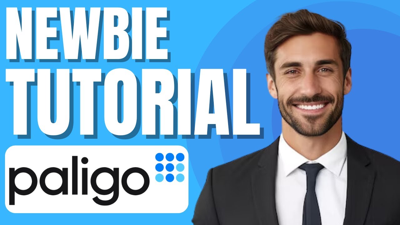 Paligo CCMS Newbie Tutorial | Software Documentation Demo