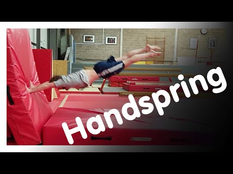 Fwd Handspring progressions – Gymnastics Coaching.com