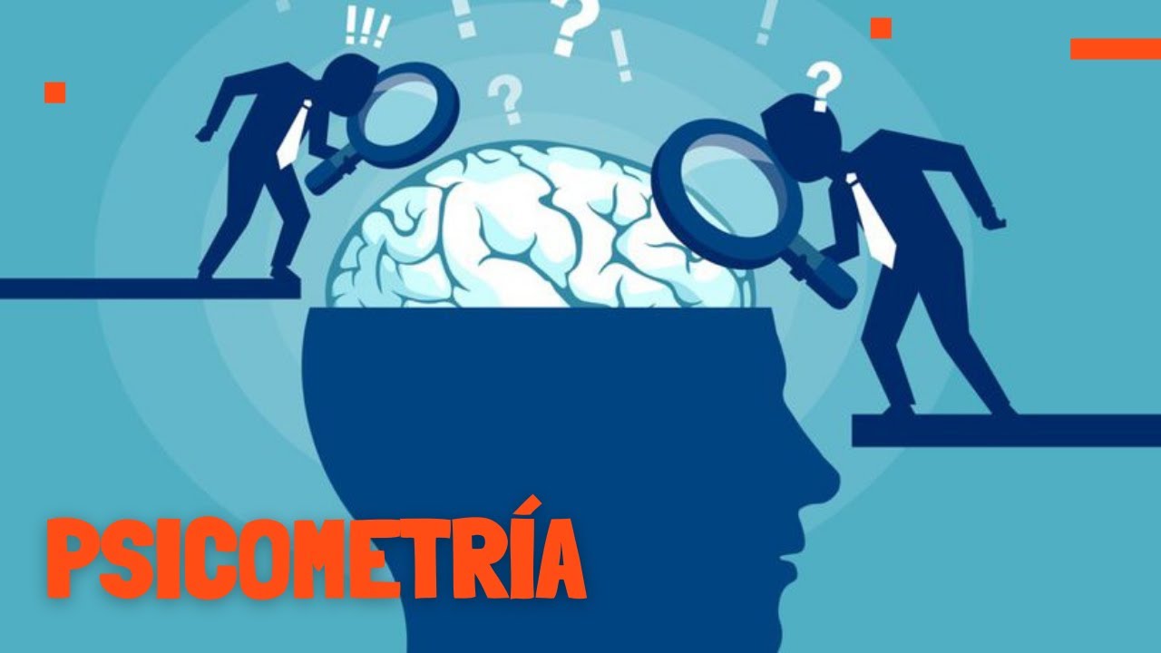 What does Psychometry do? Types of tests and fields of application