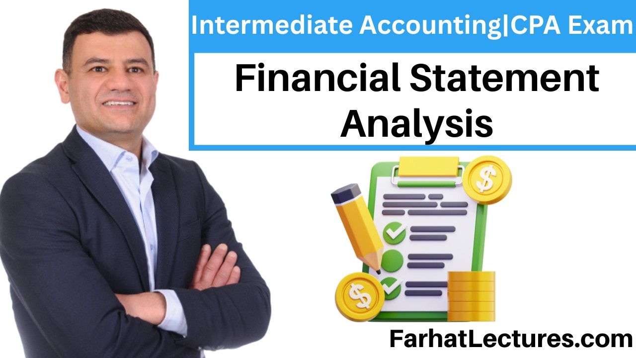 Tutorial: Financial Statement Analysis  (part 1 of 7)