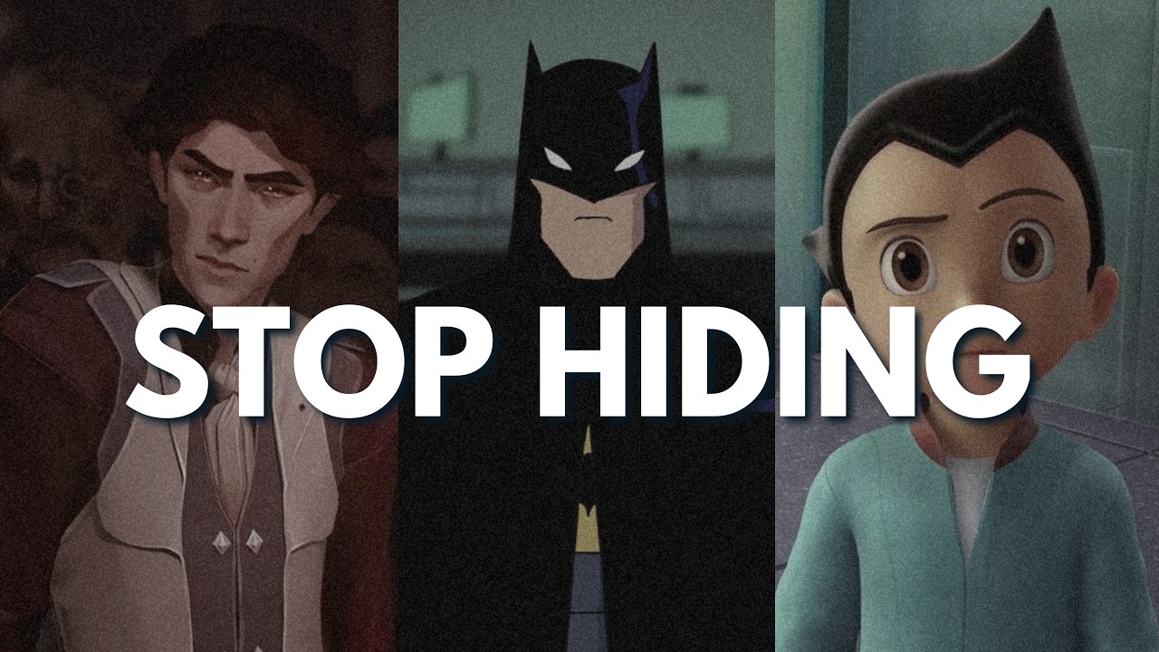 When Cartoons Drop Hard Truths