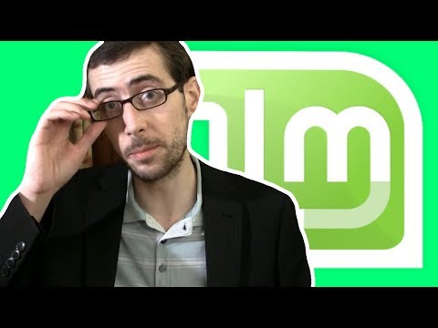 Linux Mint 18 "Sarah" Cinnamon (Beta) - Linux review video